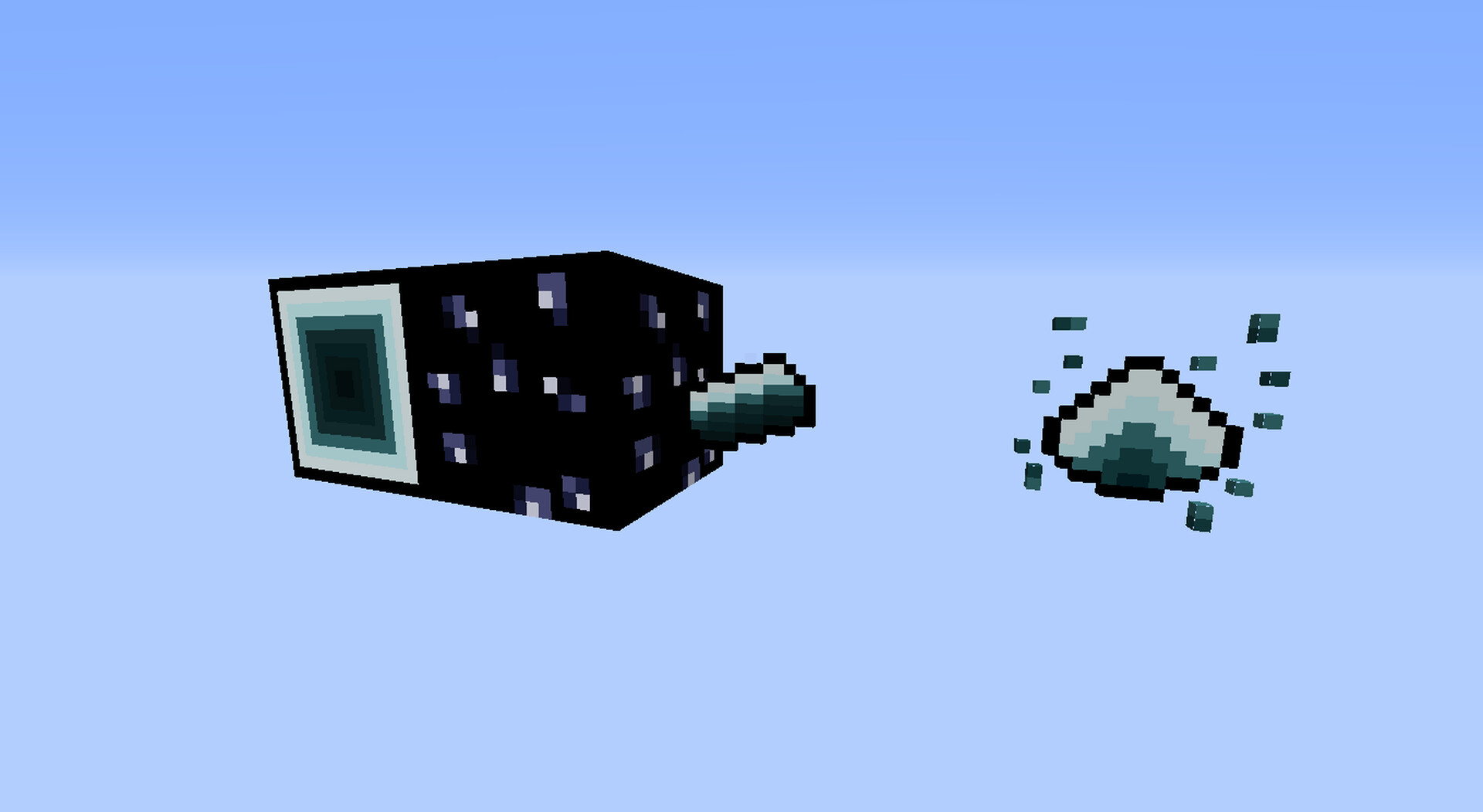 Cosmic Items Minecraft Texture Pack