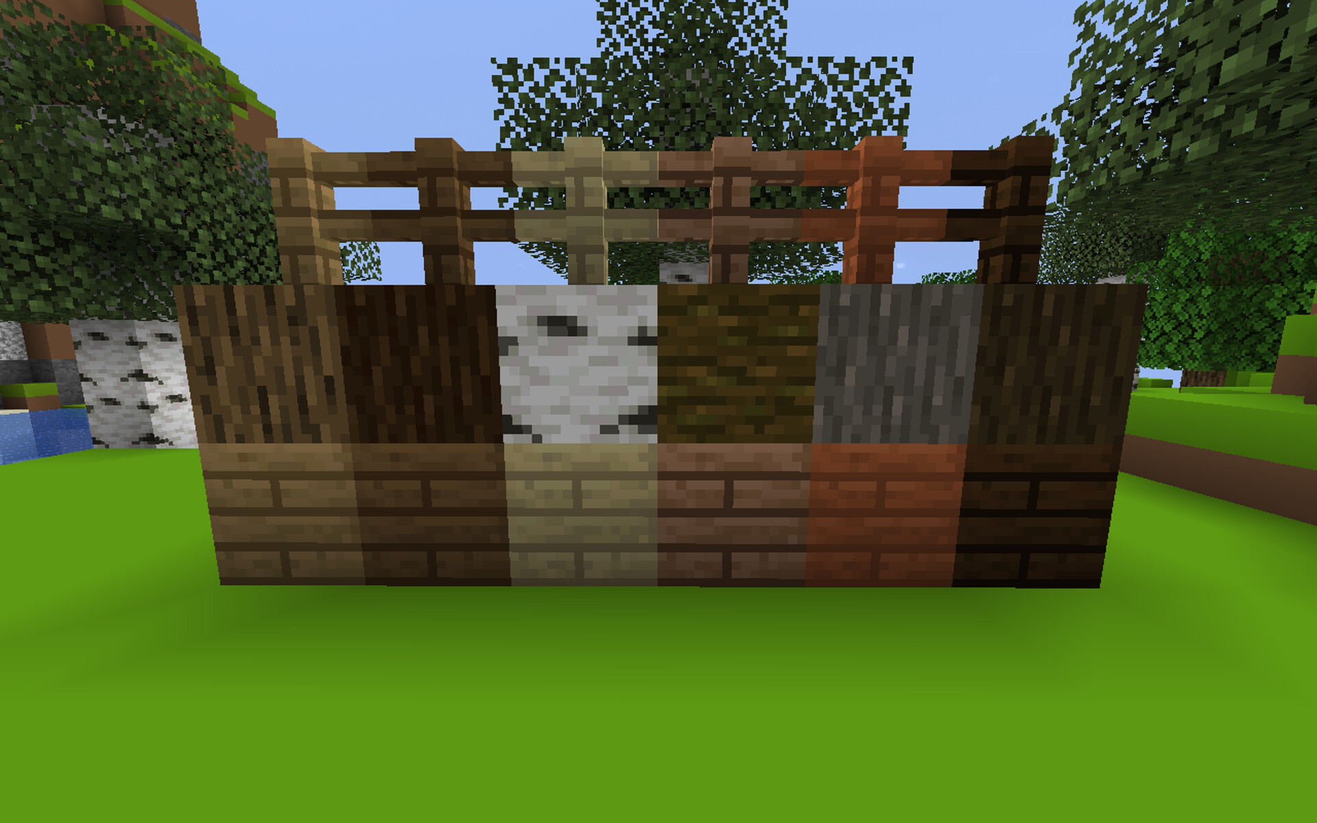 PVP Material Design Minecraft Texture Pack