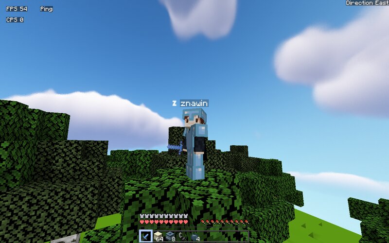 PVP Material Design Minecraft Texture Pack