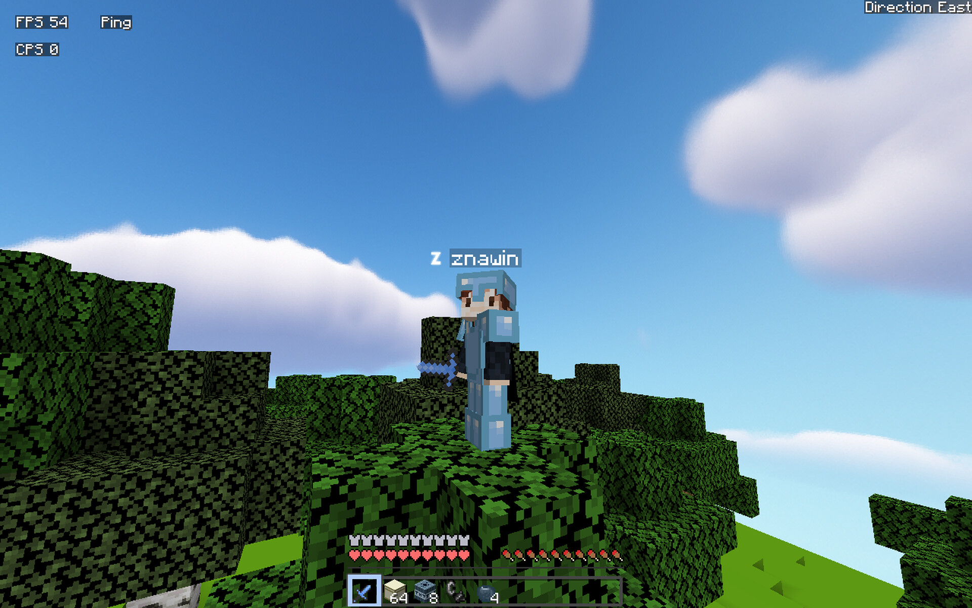 PVP Material Design Minecraft Texture Pack