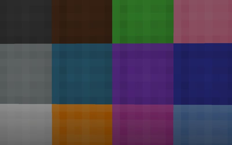 PVP Material Design Minecraft Texture Pack