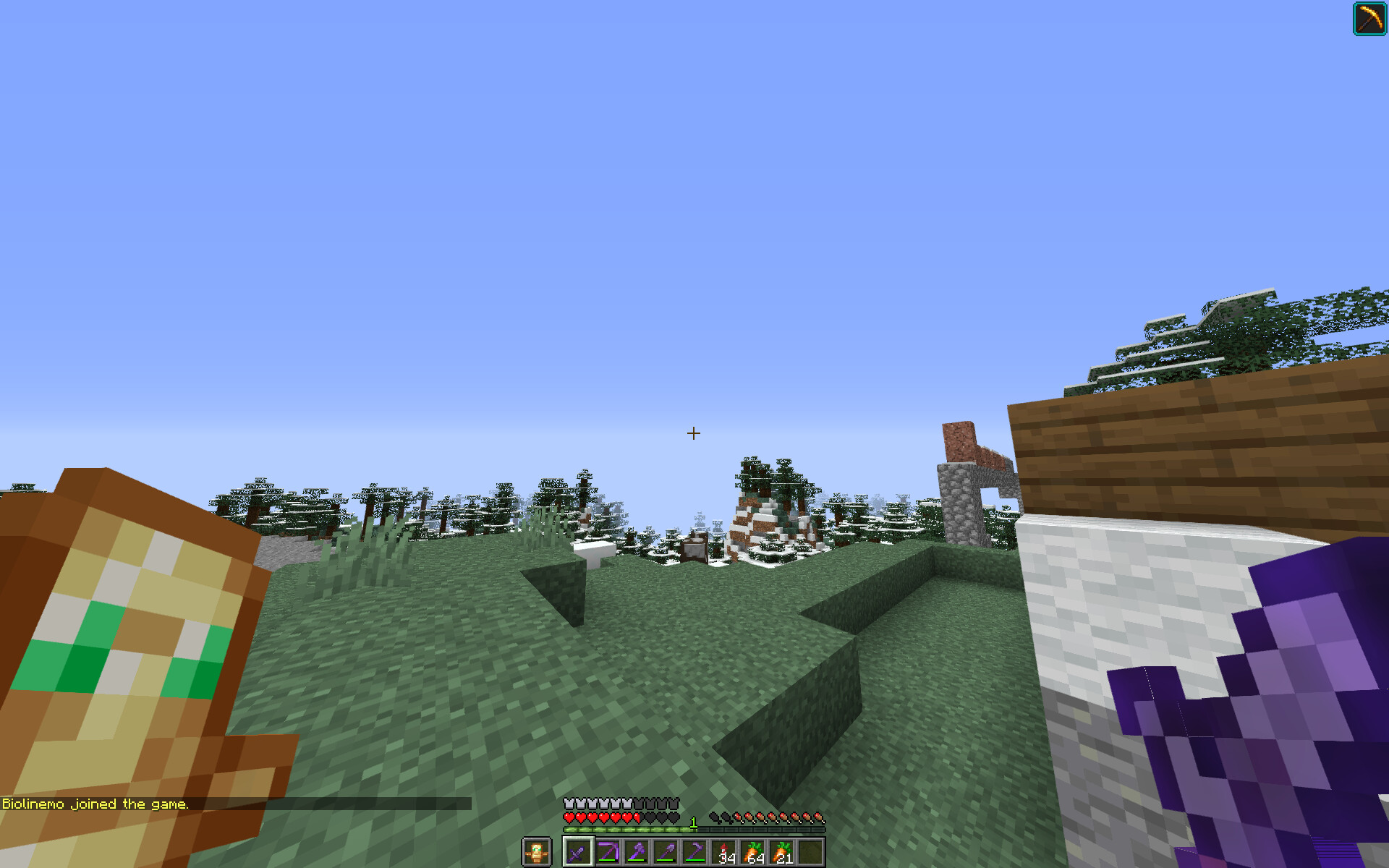 Cursed 1.16 Pack Minecraft Texture Pack