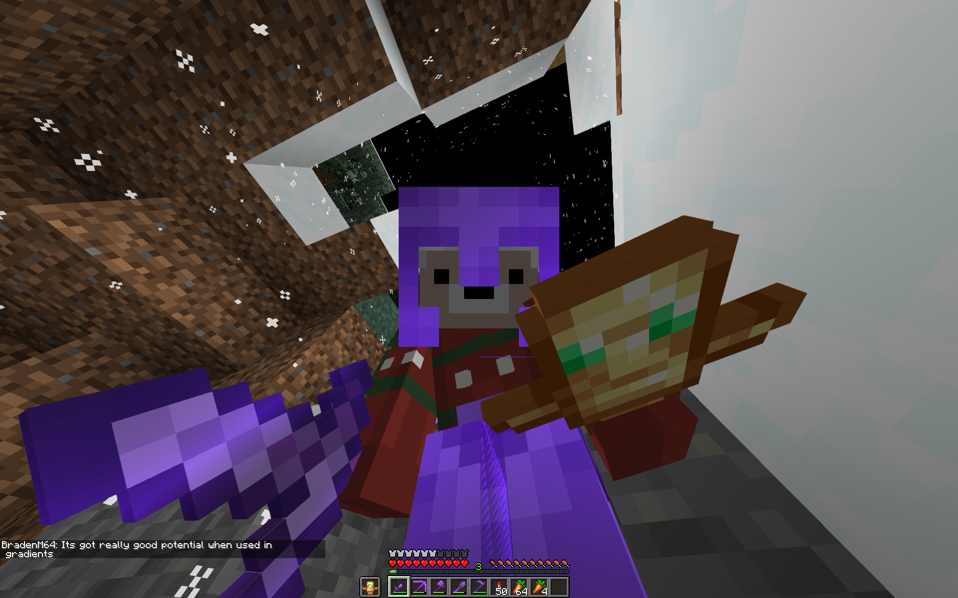 Cursed 1.16 Pack Minecraft Texture Pack