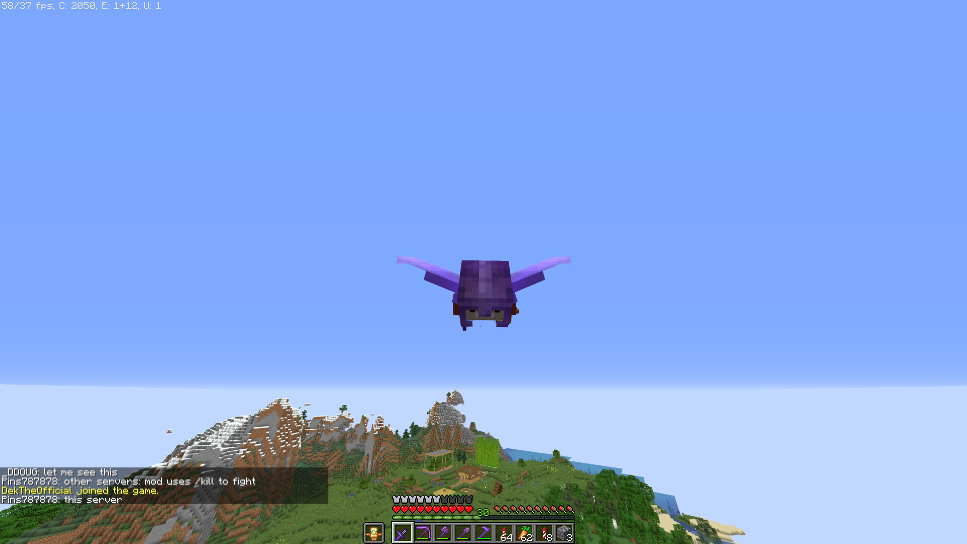 Cursed 1.16 Pack Minecraft Texture Pack