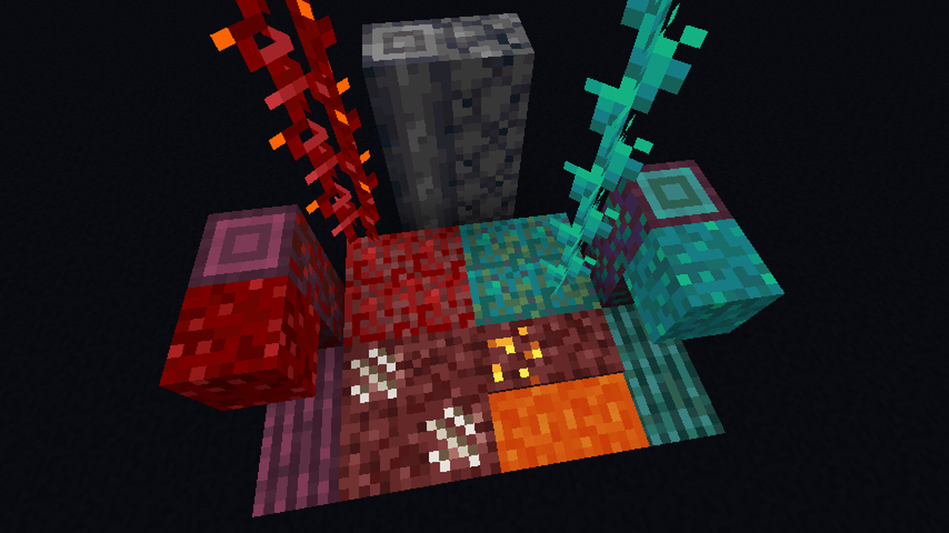 Simply (8x8) - 1.18.1 Minecraft Texture Pack