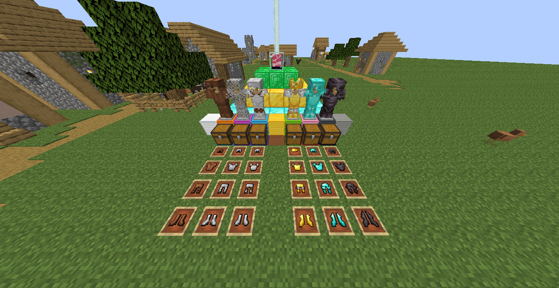 Better Progression v1.2 Minecraft Texture Pack