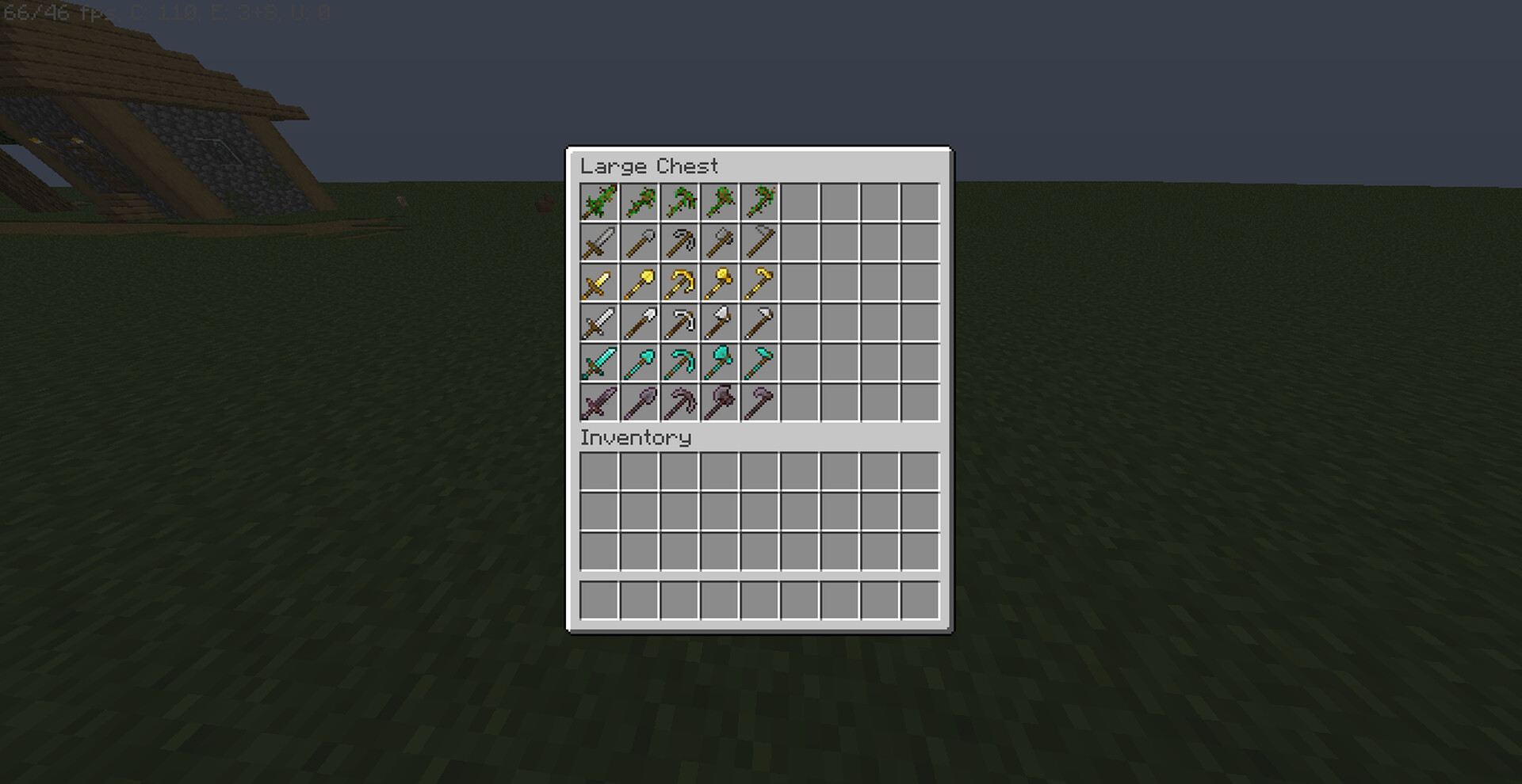 Better Progression v1.2 Minecraft Texture Pack