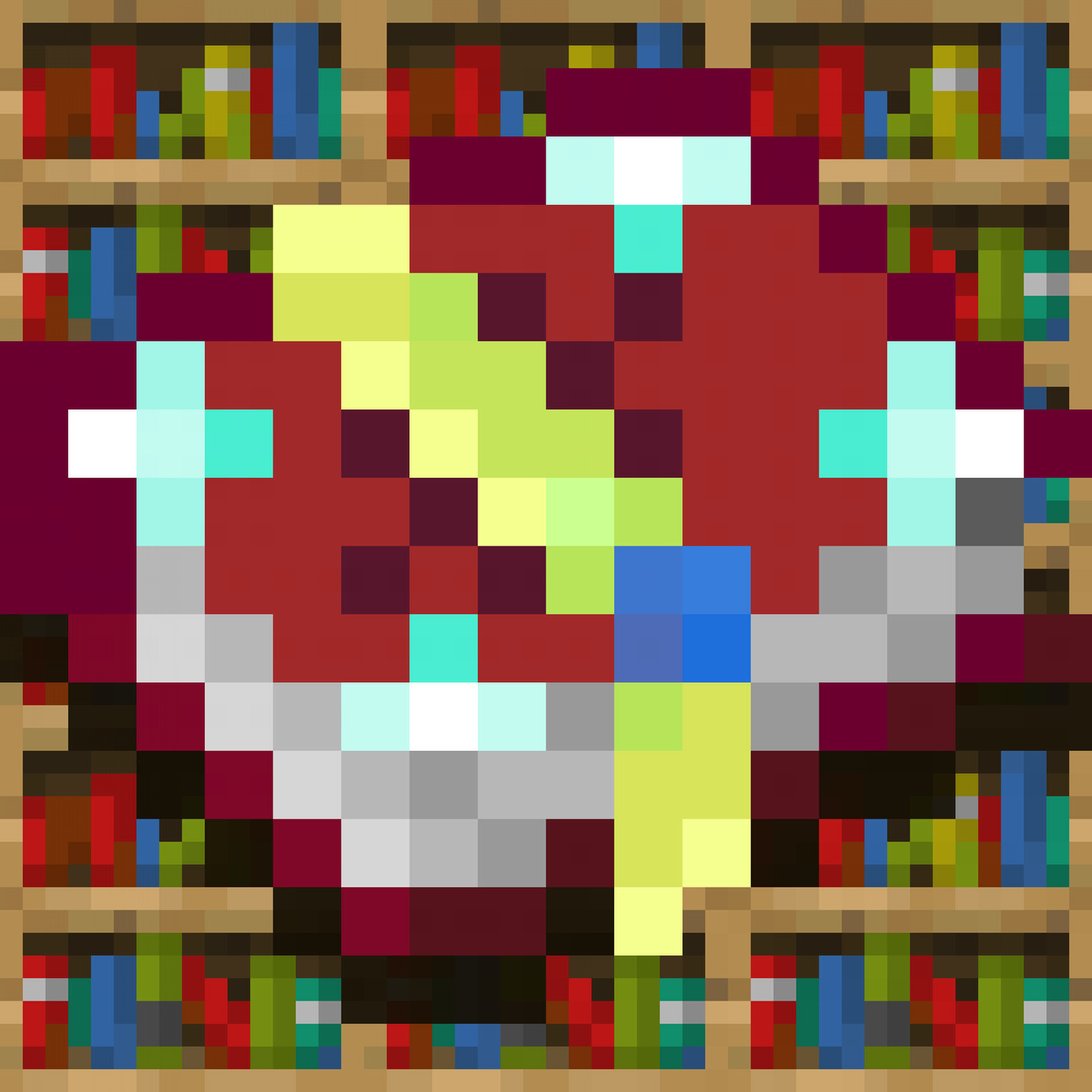 Fancy Enchanted Book Minecraft Texture Pack