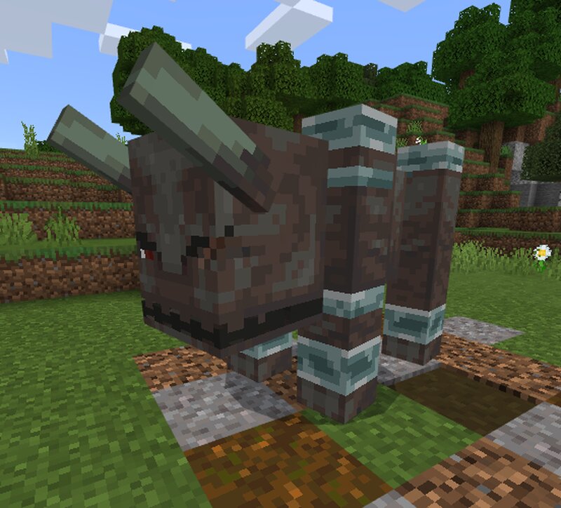 Orc-illager Minecraft Texture Pack