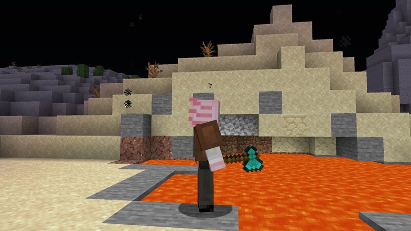 Better tools (Wip) Minecraft Texture Pack