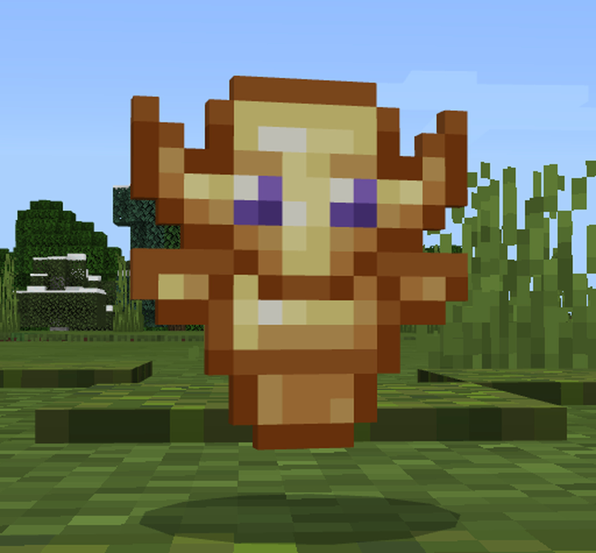 Orc-illager Minecraft Texture Pack