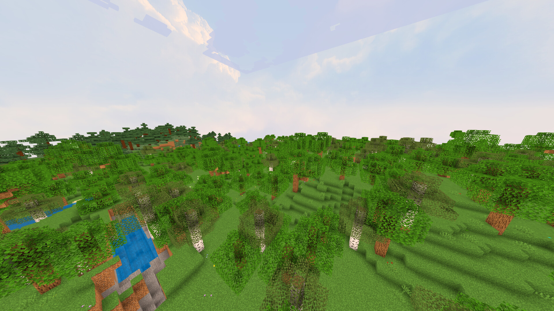 Wood Remastered Minecraft Texture Pack