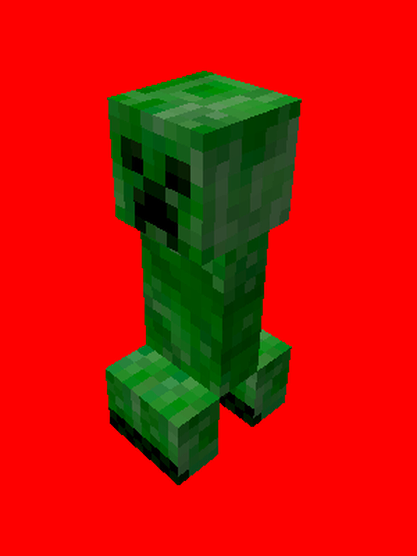 Better Creepers Minecraft Texture Pack