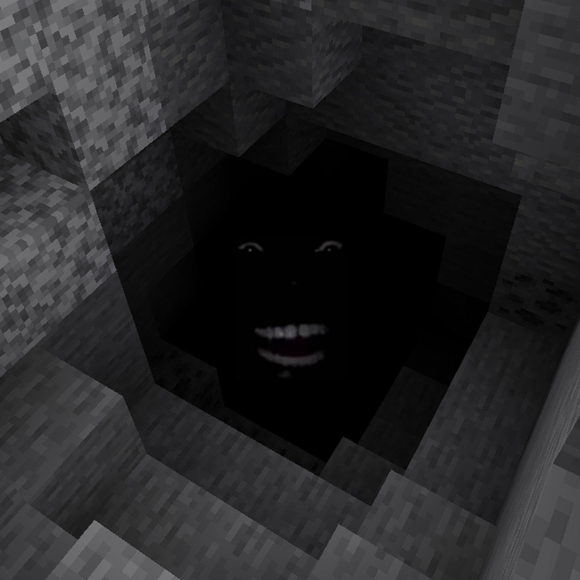 do you fear the 𝐃𝐀𝐑𝐊𝐍𝐄𝐒𝐒 ? Minecraft Texture Pack
