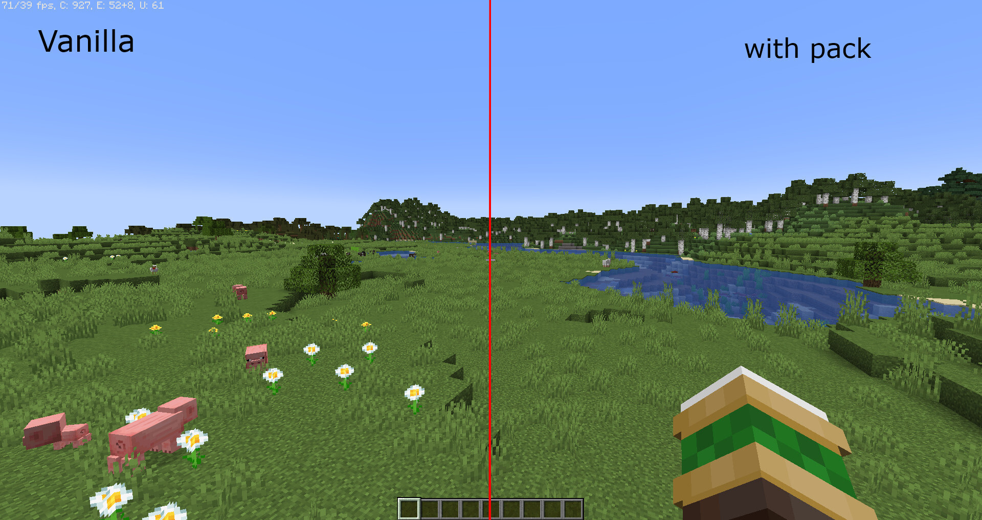 do you fear the 𝐃𝐀𝐑𝐊𝐍𝐄𝐒𝐒 ? Minecraft Texture Pack