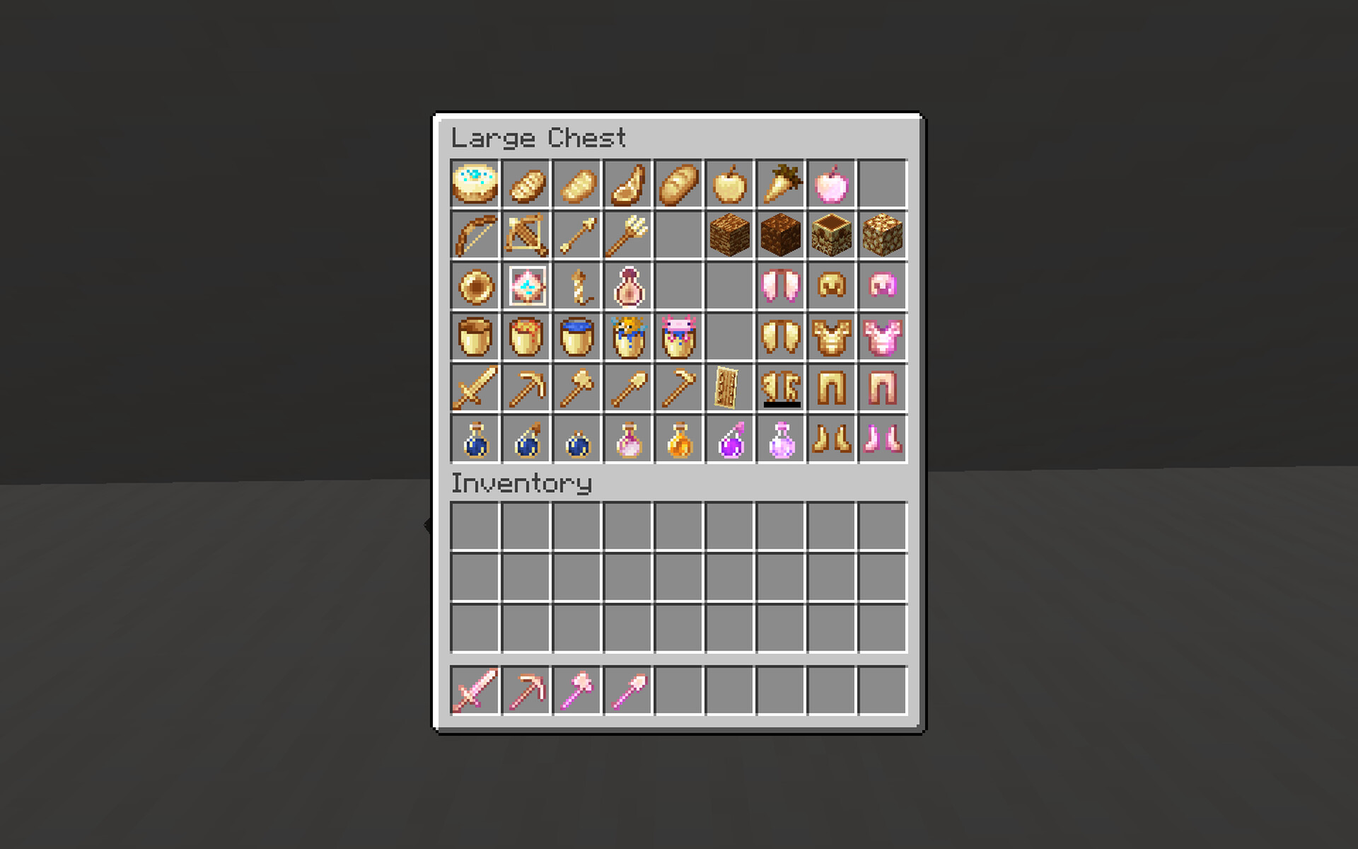 Golden PvP Minecraft Texture Pack