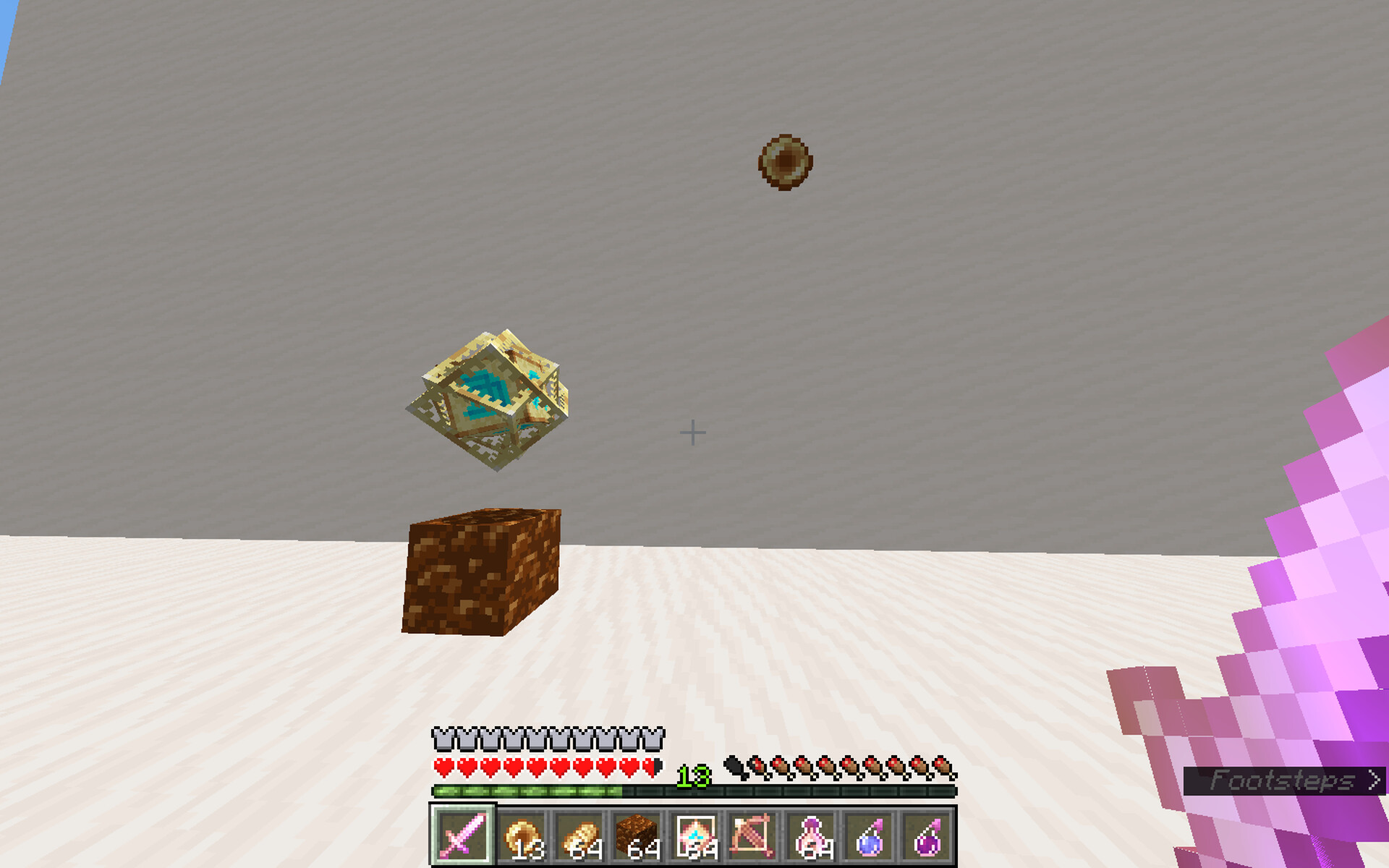 Golden PvP Minecraft Texture Pack