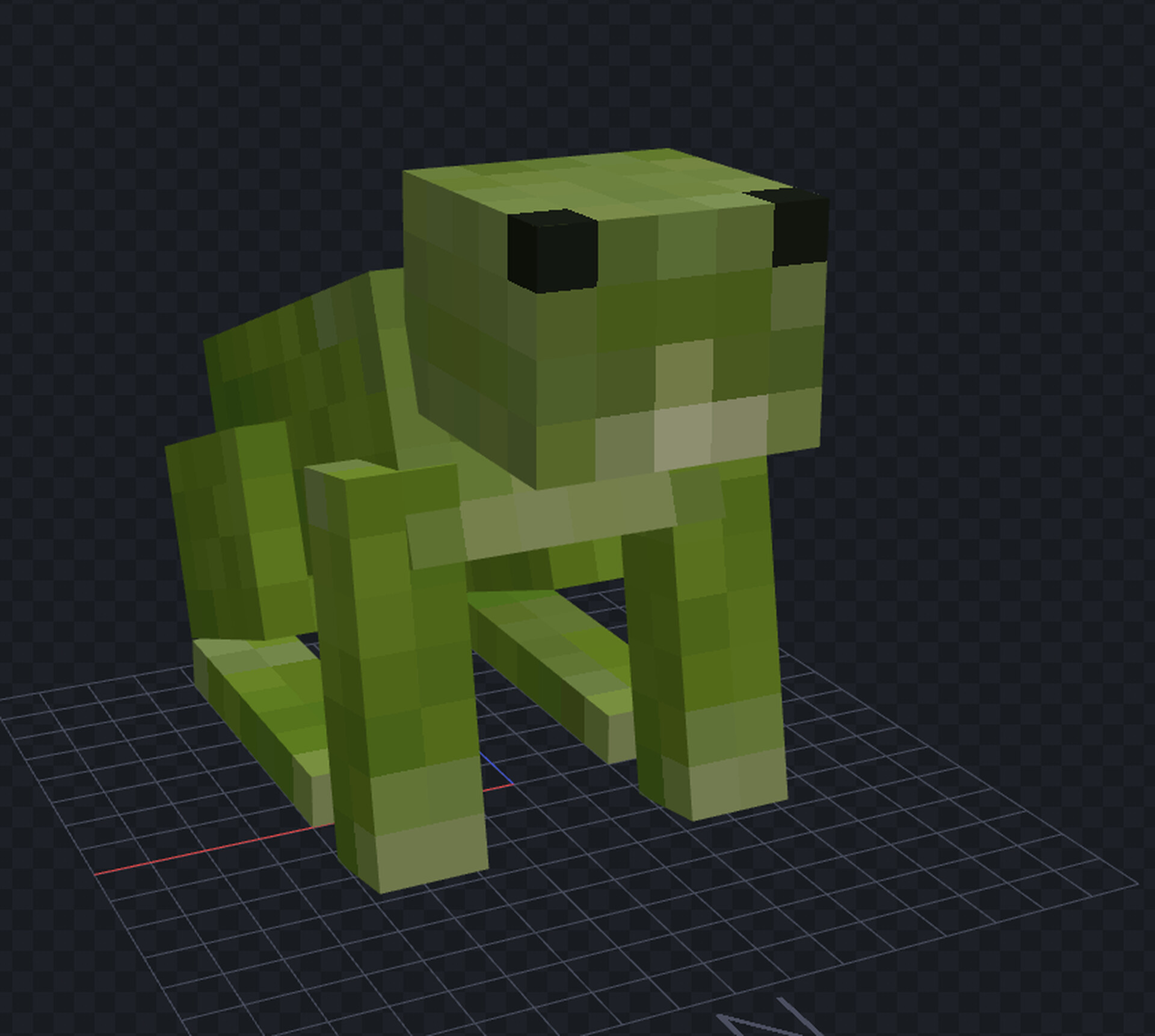 Rabbits to Toads 🐸 Minecraft Texture Pack