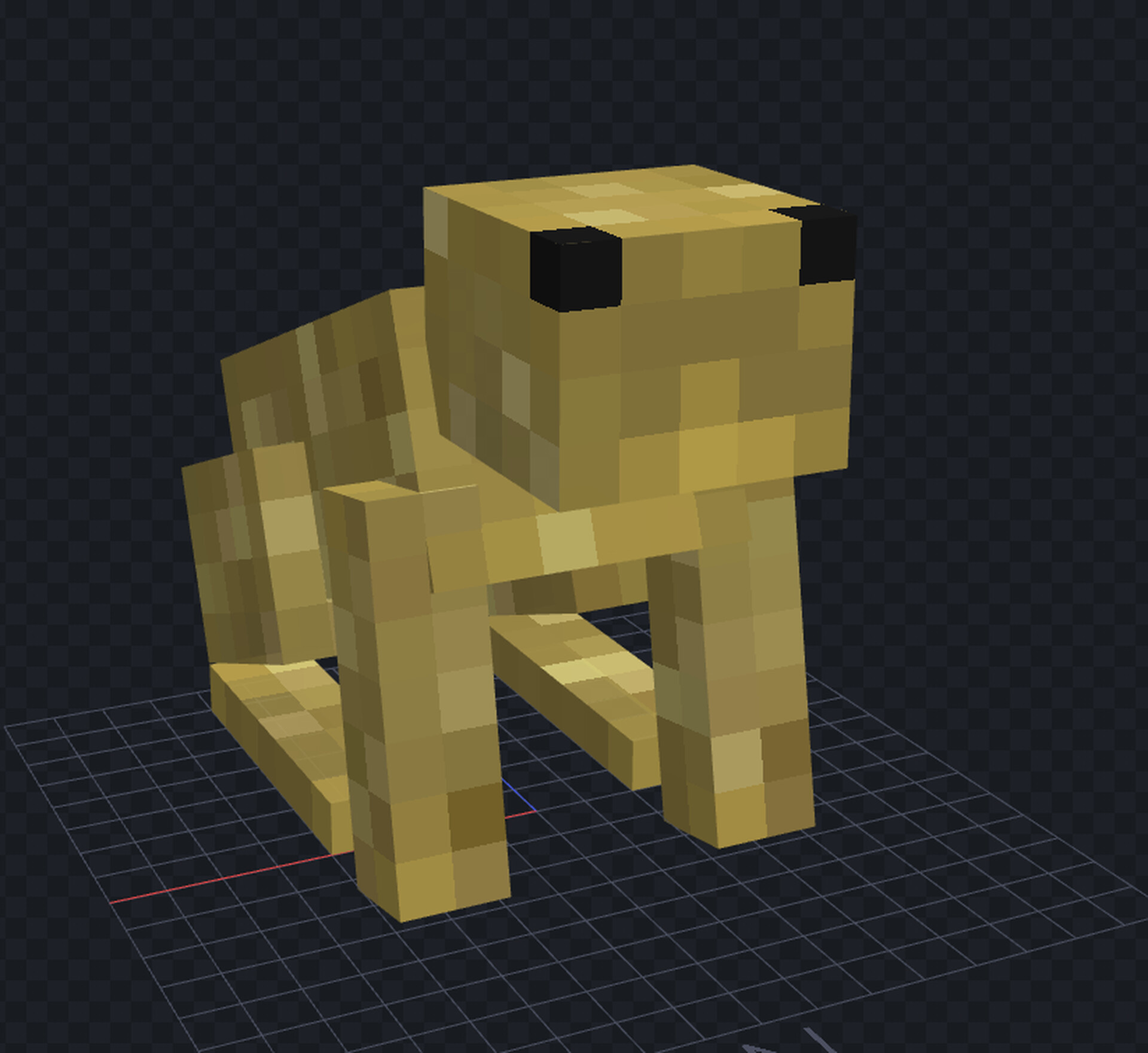 Rabbits to Toads 🐸 Minecraft Texture Pack