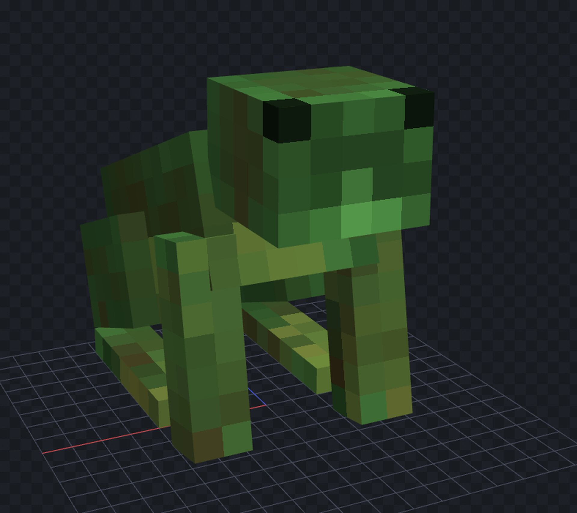 Rabbits to Toads 🐸 Minecraft Texture Pack