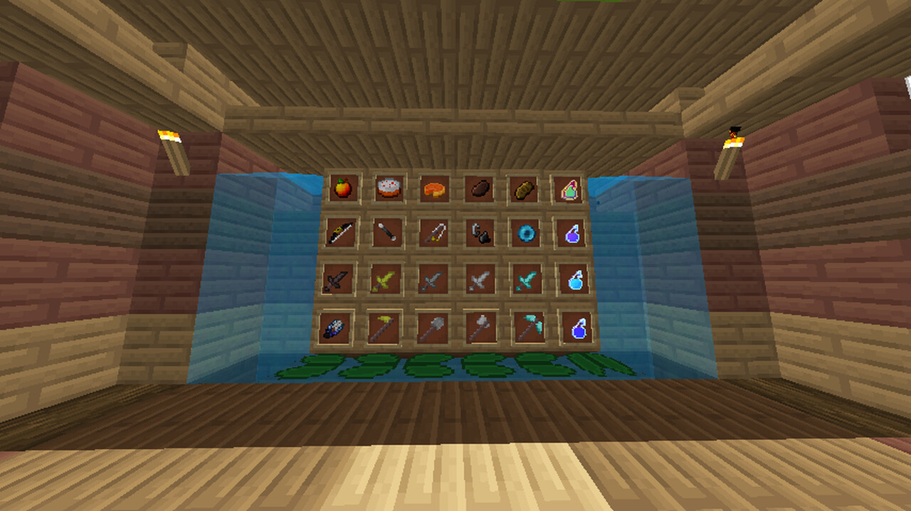 Strike 1.8.9 (16x) Minecraft Texture Pack