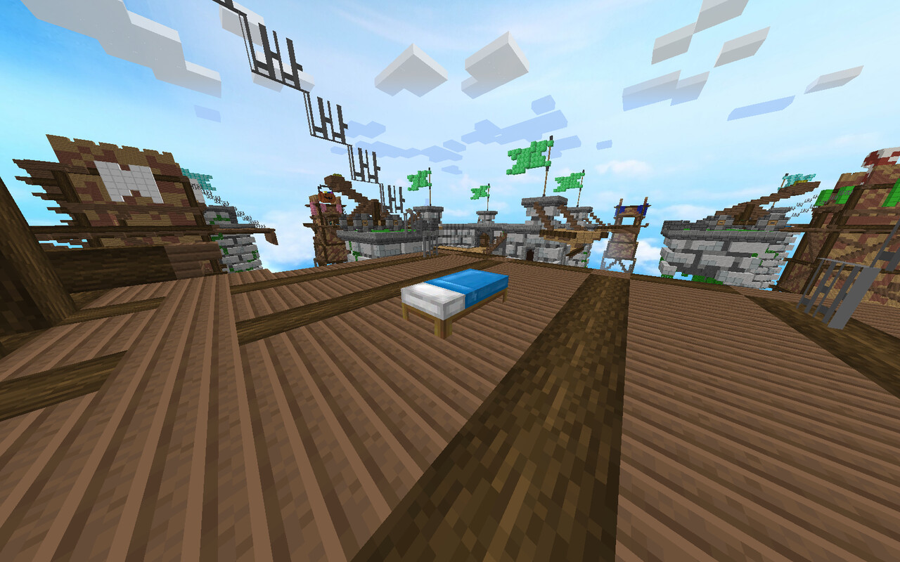 Strike 1.8.9 (16x) Minecraft Texture Pack