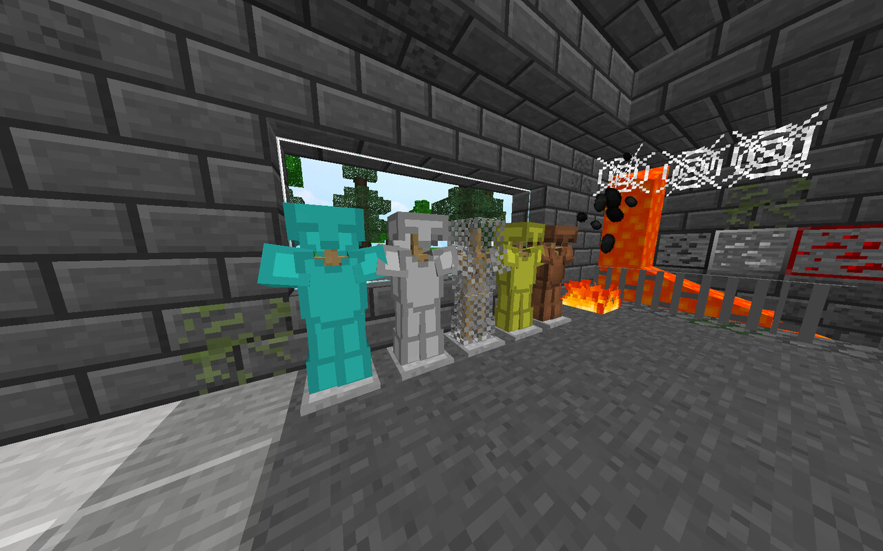 Strike 1.8.9 (16x) Minecraft Texture Pack