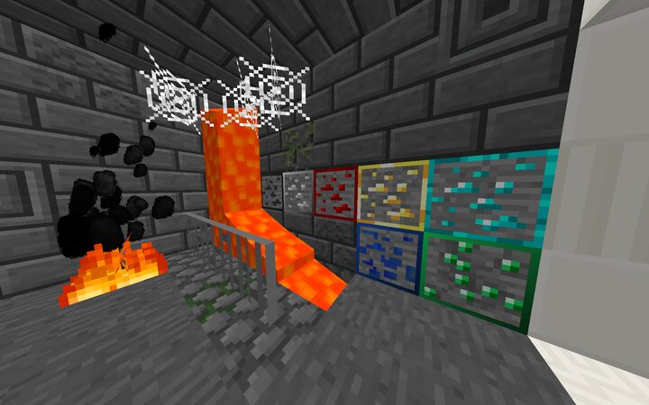 Strike 1.8.9 (16x) Minecraft Texture Pack