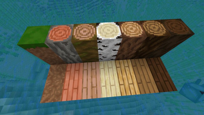 Extrem3's Acacia Pack Minecraft Texture Pack