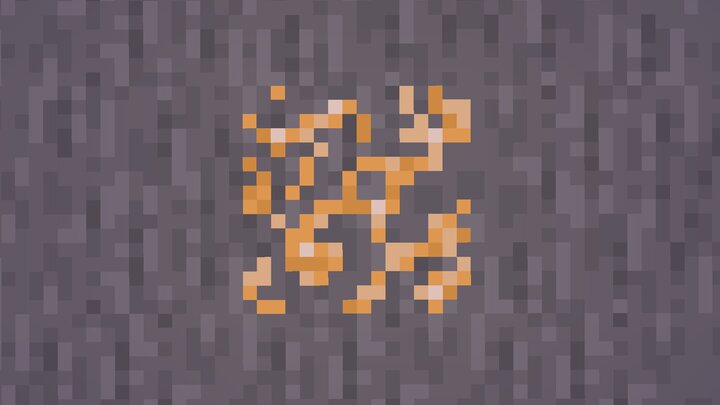 Glowstone Glow Squids Minecraft Texture Pack