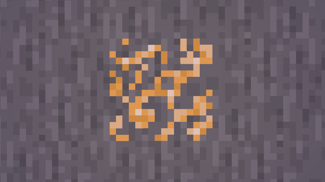 Glowstone Glow Squids Minecraft Texture Pack