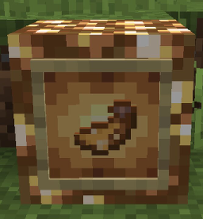 Glowstone Glow Squids Minecraft Texture Pack