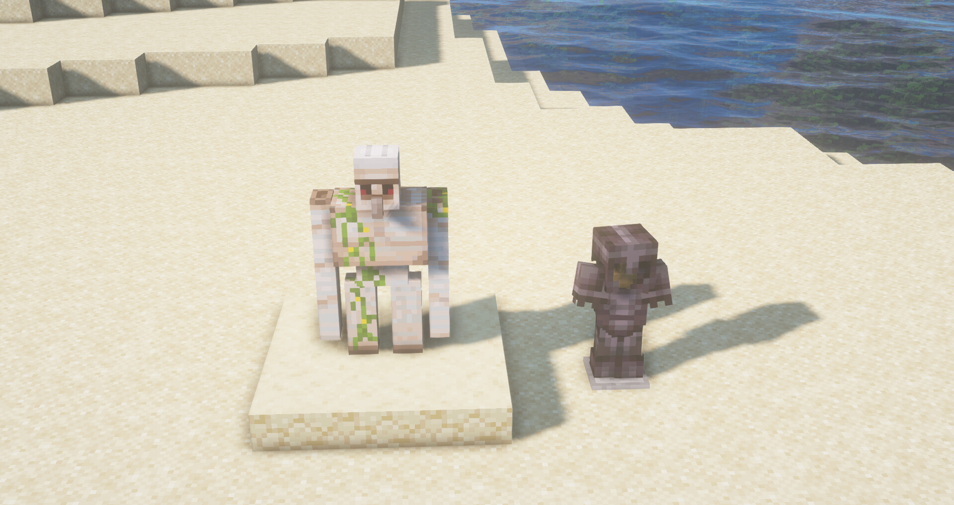 gabibbo king of italy Minecraft Texture Pack