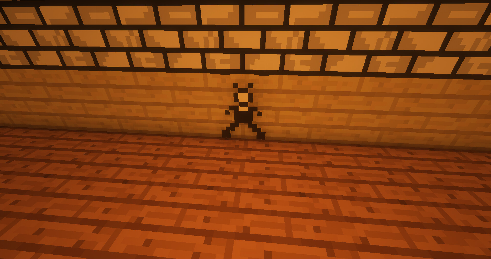 Bendy Ink Machine v1.0 (Discontinued) Minecraft Texture Pack