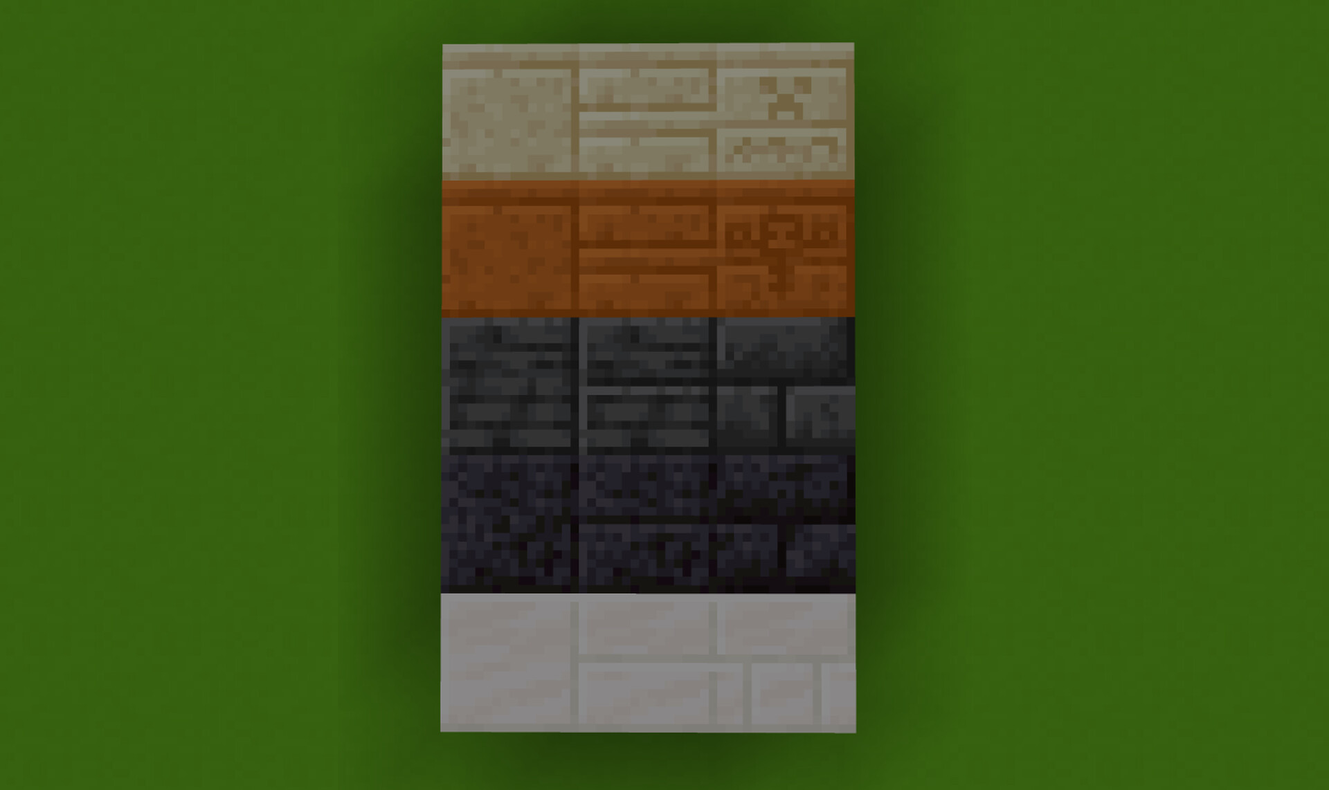 Smooth Stone-Like Slabs Minecraft Texture Pack