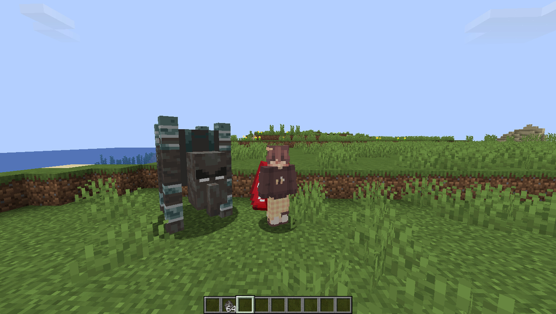 Original desing Ravager Minecraft Texture Pack