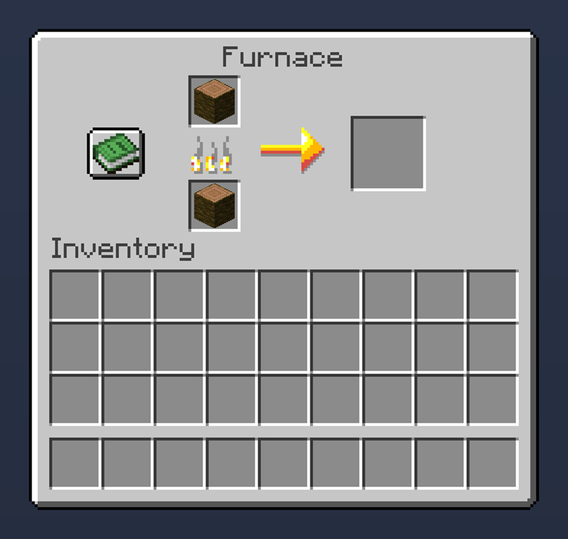 Oak's GUI Overhaul Minecraft Texture Pack