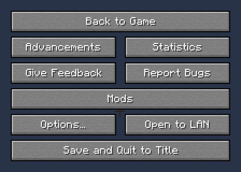 Oak's GUI Overhaul Minecraft Texture Pack