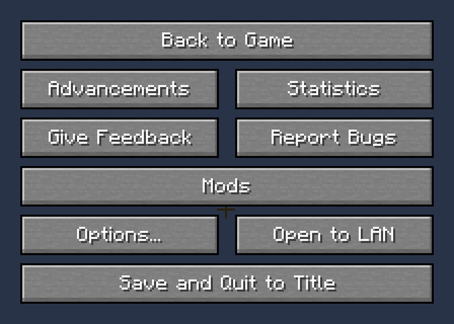 Oak's GUI Overhaul Minecraft Texture Pack