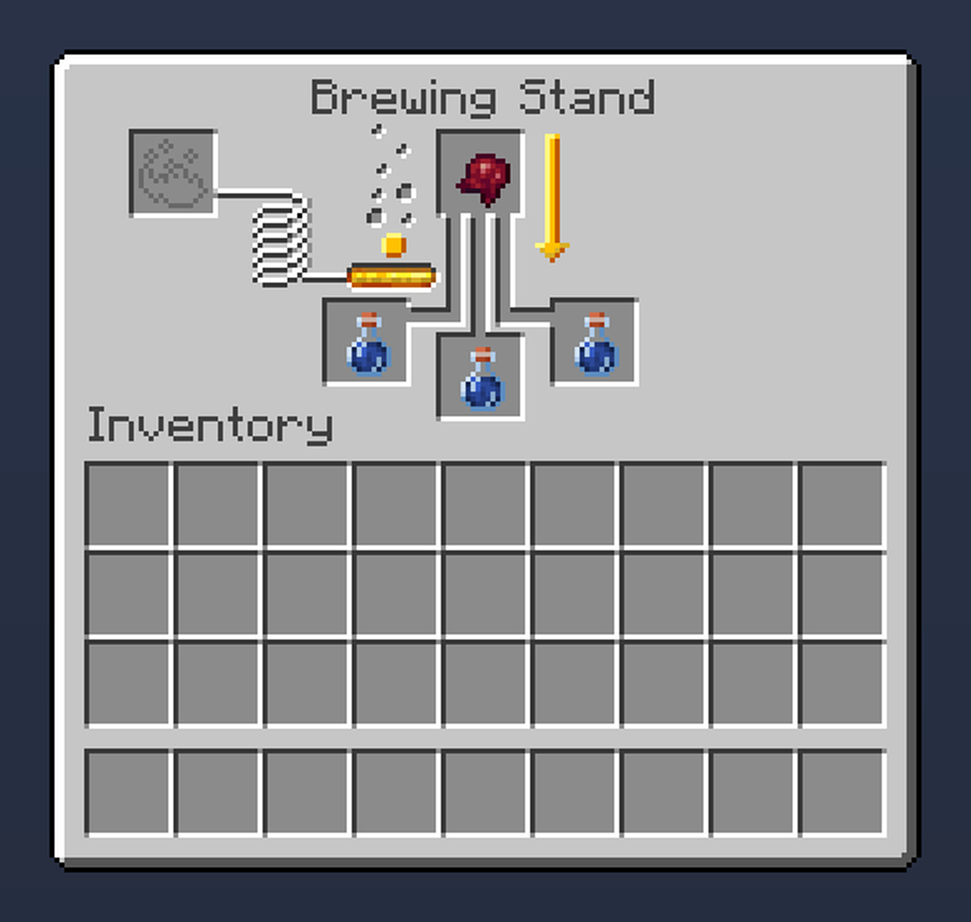 Oak's GUI Overhaul Minecraft Texture Pack