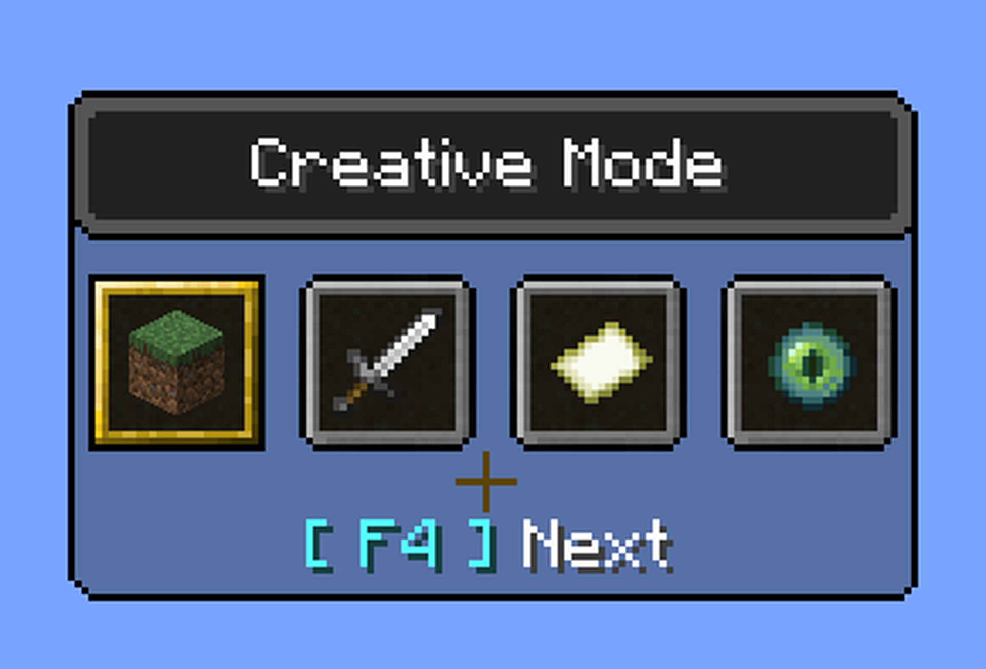 Oak's GUI Overhaul Minecraft Texture Pack