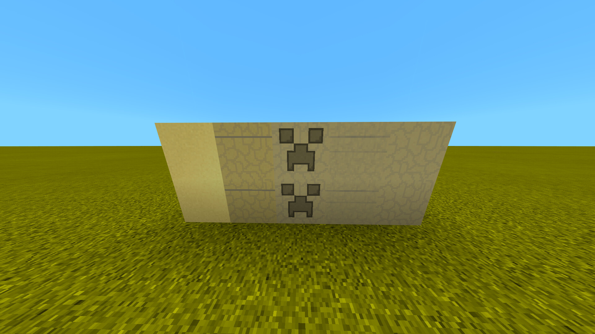 Jagged Curves 32x Minecraft Texture Pack