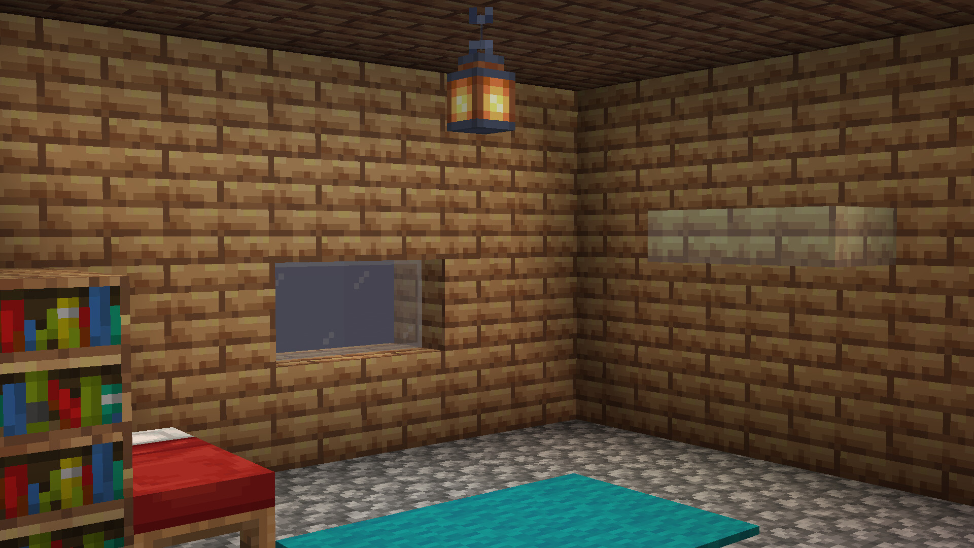 Planks Reimagined Minecraft Texture Pack