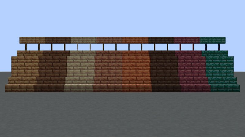 Planks Reimagined Minecraft Texture Pack