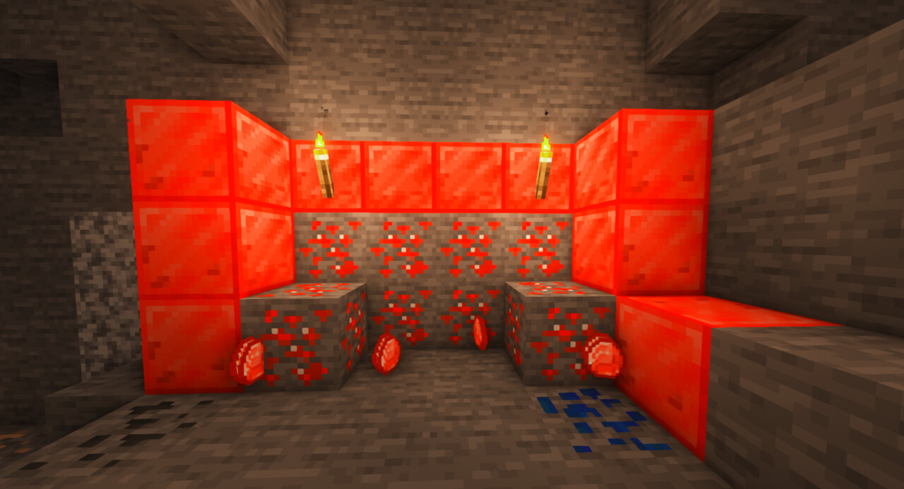 Diamond Remake V10.5 Optifine Version Minecraft Texture Pack