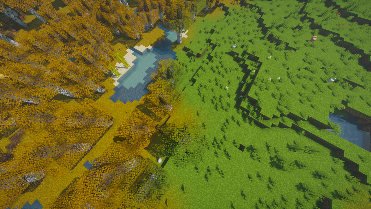 Diamond Remake V10.5 Optifine Version Minecraft Texture Pack