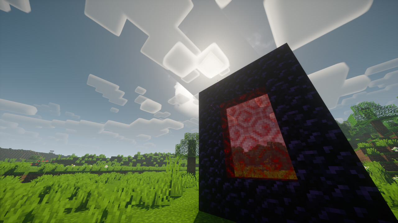 Diamond Remake V10.5 Optifine Version Minecraft Texture Pack