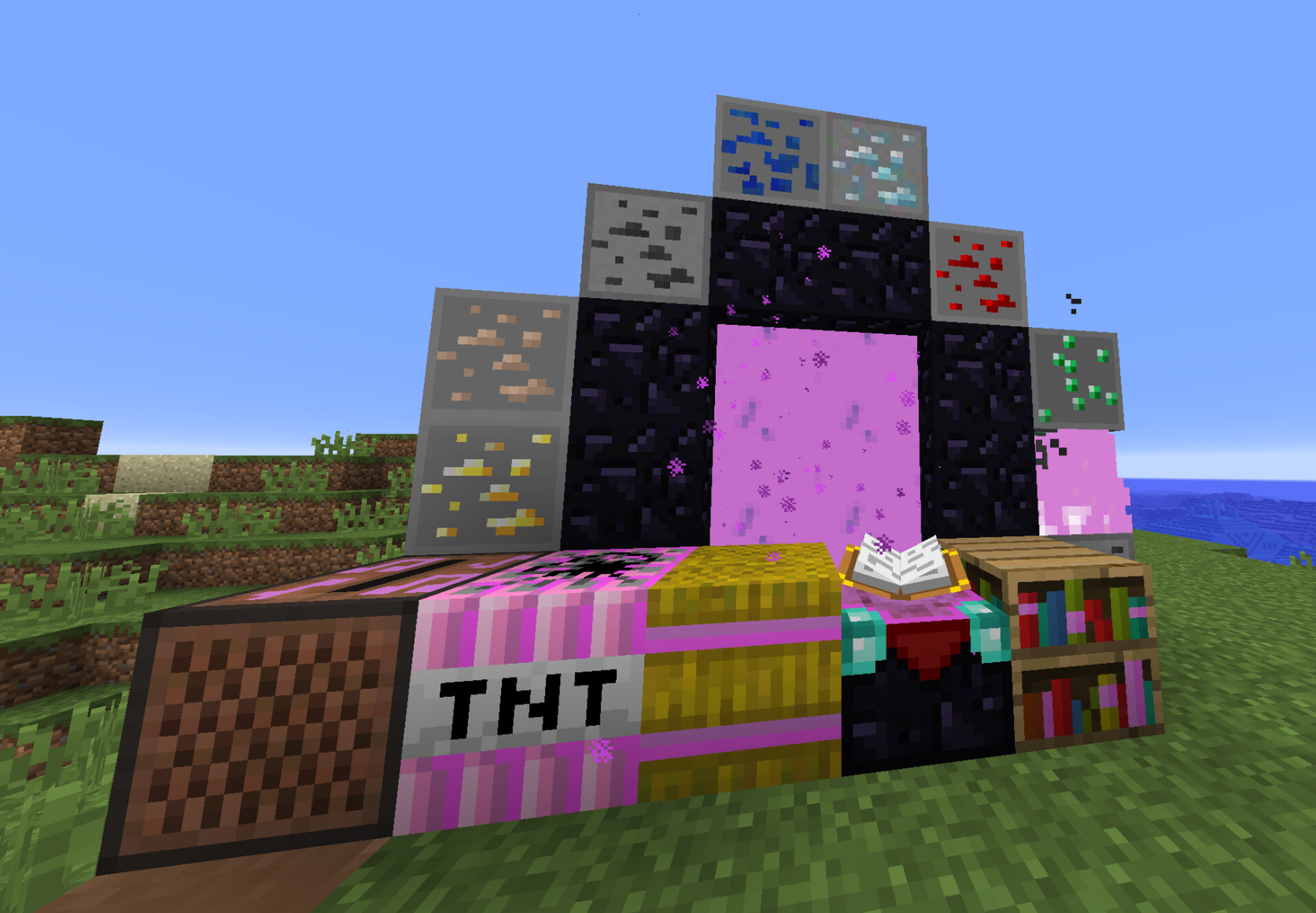 kittenabbs 1.8.9 texture pack Minecraft Texture Pack