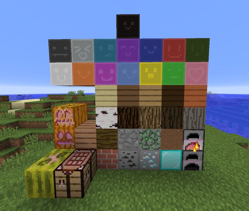 kittenabbs 1.8.9 texture pack Minecraft Texture Pack