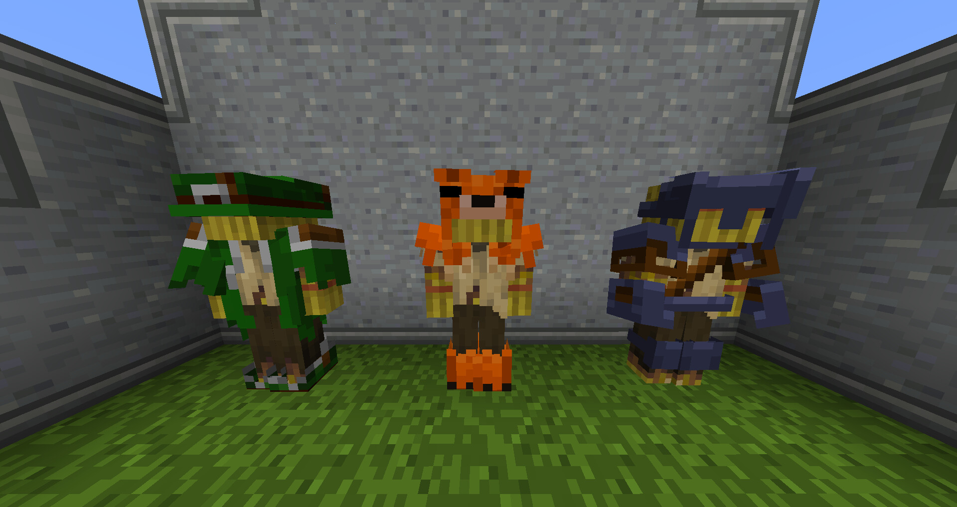 Minecraft dungeons resource pack and datapack 1.16.5 The Last Update ...